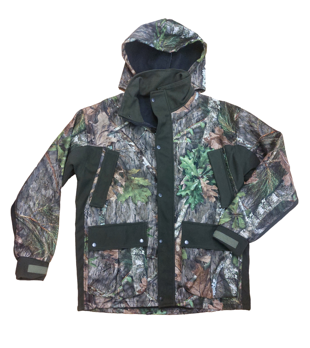 Stormkloth Camouflage Panel Jacket – SuperStuff Workwear