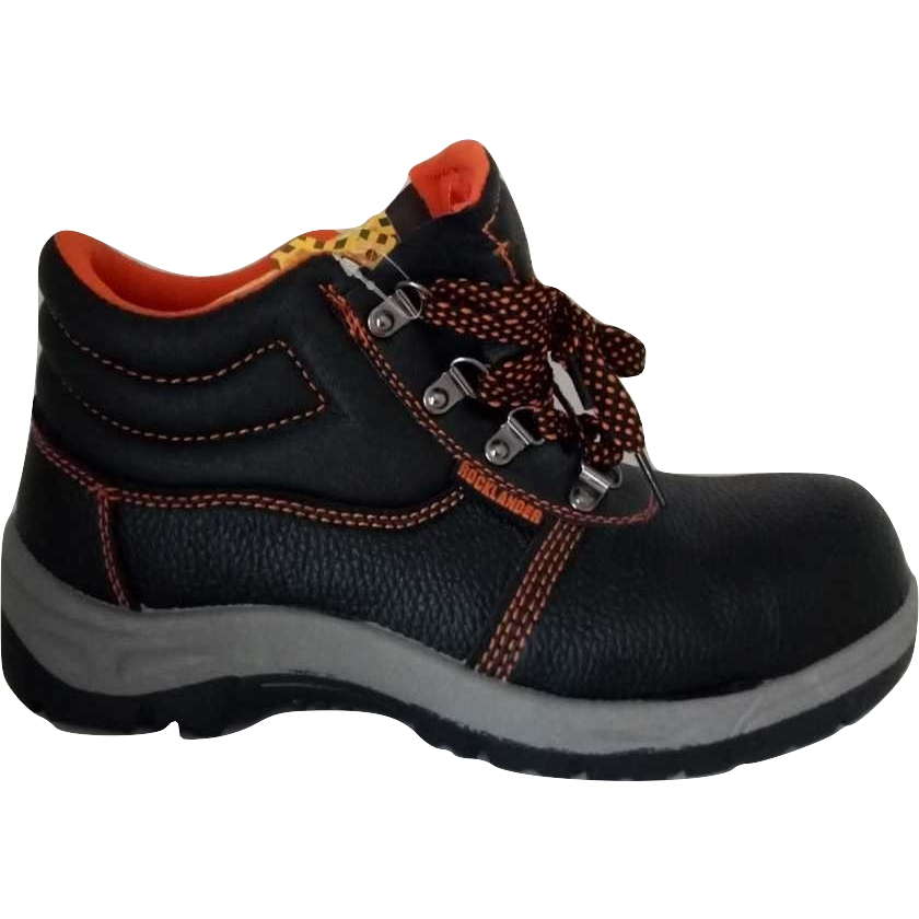 Rocklander Safety steel Toe Cap Boots – SuperStuff Workwear