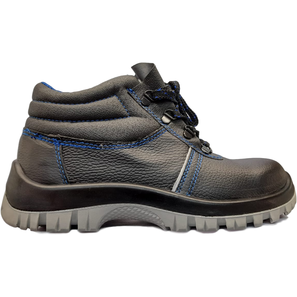 HardEdge Laced Safety Boots | Safety Workwear | PPE – SuperStuff Workwear